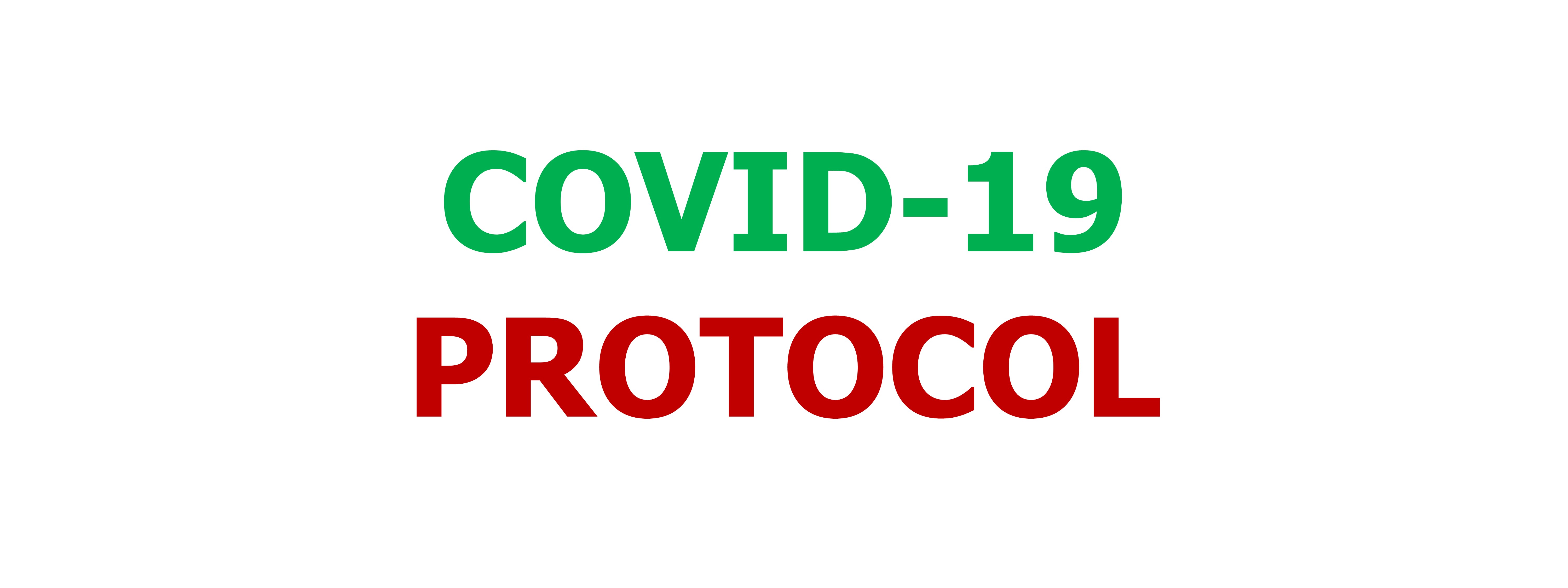COVID-19 Response Protocol – Legacy Veterinary Clinic COVID-19 Response Protocol – Legacy Veterinary Clinic
